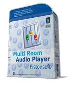 Multi Room Audio Player Features