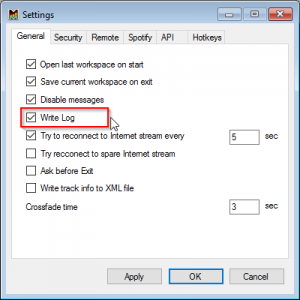 Please let us know if you find any bugs - Multi Room Audio Player