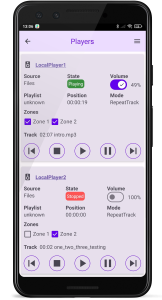 Exciting News: Multi Room Audio Player Remote Control App Upgrade for Android! - Multi Room ...